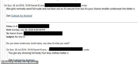 Woman Applied For Modelling Job With What She Thought Was Boohoo But Was Asked To Send