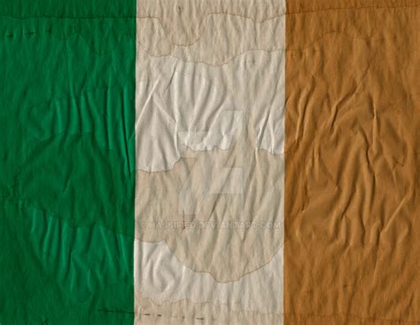 Irish Flag By Hassified On Deviantart