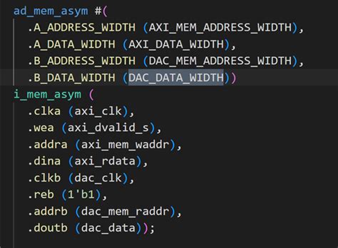 Functionality Of Axiadcfifo And Axidacfifo With Mig Controller Qanda Fpga Reference Designs