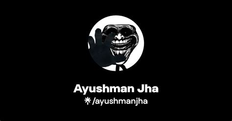 ayushman jha instagram twitch linktree