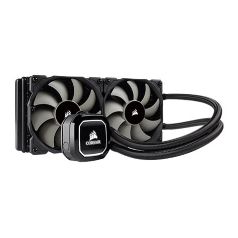 Corsair Hydro Series H100x Liquid CPU Cooler Price In Bangladesh
