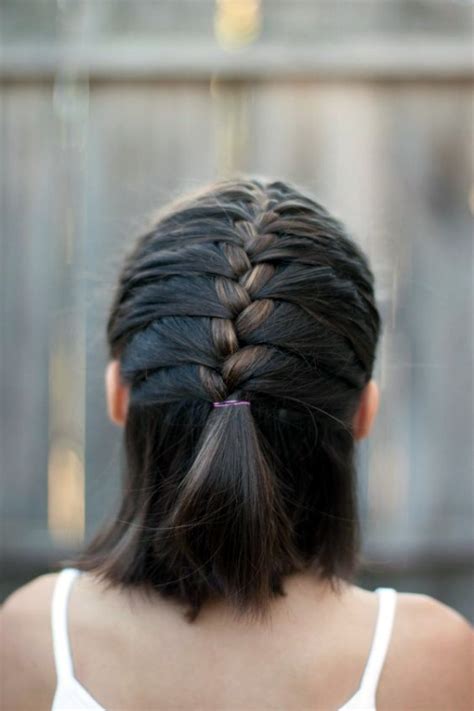 40 Seamless Braid Styles For Short Hair
