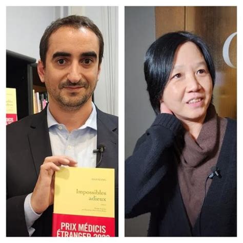 한강 작품 출간 佛출판사 언젠가 노벨상 받을 걸로 확신