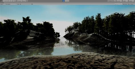 week 5 unity 3d basics terrain william valentin s eportfolio