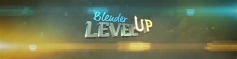 Blender Level Up Бесплатный обучающий видеокурс о работе в программе
