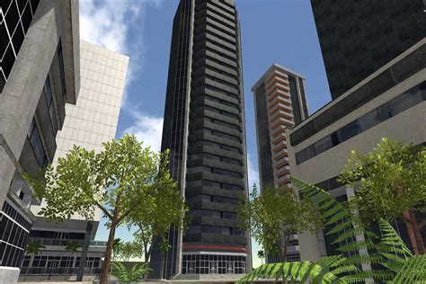 Urban Buildings Pack 01 3d Urban Unity Asset Store