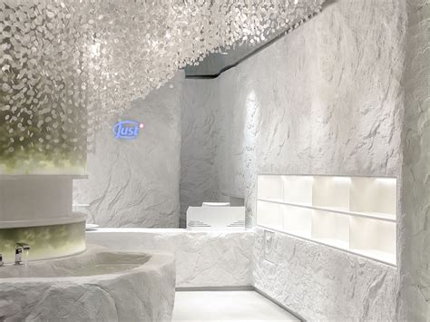 SWISS JUST | Cosmetic Store, 2021 — NONE SPACE