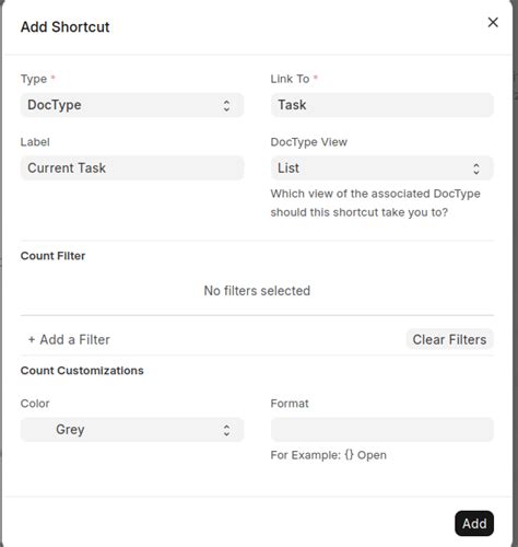 Workspace Customization Behavior Erpnext Frappe Forum