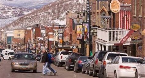 Park City Main Street Historic District Ut Top Tips Before You Go