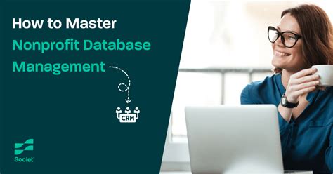How To Master Nonprofit Database Management
