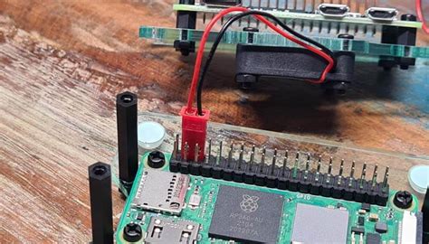 Mini Cluster Case For Raspberry Pi Zero 2 Assembly Instructions