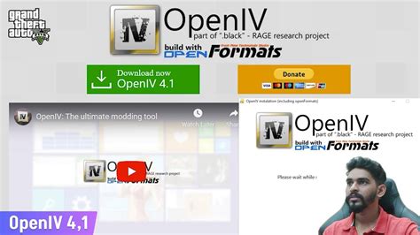 Gtav How To Install Latest Openiv 41 Hindi Youtube