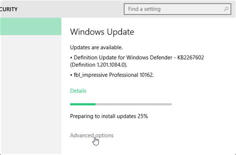 How To Schedule Restarts For Updates In Windows