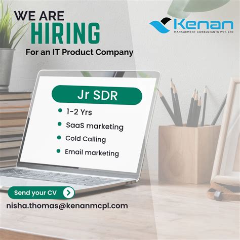 Nisha Thomas On Linkedin Recuitmentalert Itsales Jobopportunity Hiring Saasproduct…