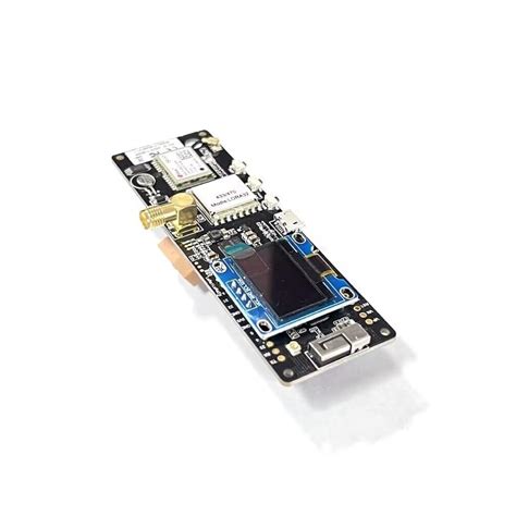 Meshtastic V11 Esp32 Lora 433mhz Wireless Module Indonesia Ubuy