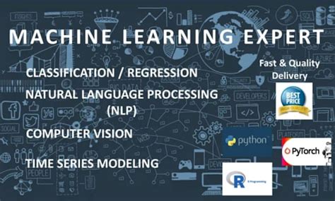 Do Machine Learning And Deep Learning Tasks With Python By Madnikhan794