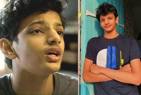 Omg 2 16 Year Old Aarush Verma Who Plays Pankaj Tripathi Son Files