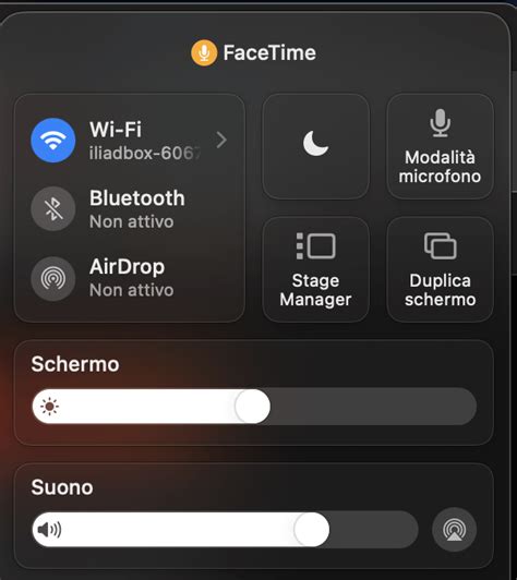 Facetime Using Microphone Although Its Not Open Rmacos