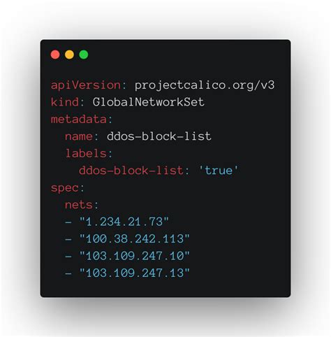 Preventing Dos Kubernetes Using Falco And Calico Sysdig