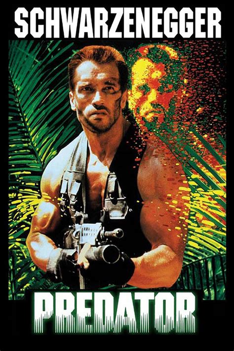 Predator Movie Review And Film Summary