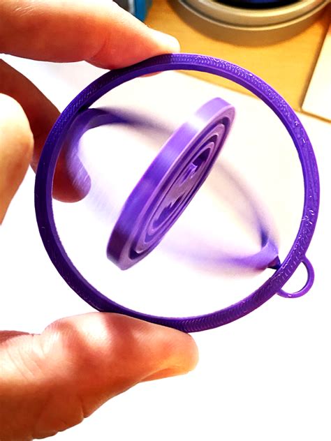 Make A Fidgetgyro Keychain With Code Using Tinkercad Codeblocks 13