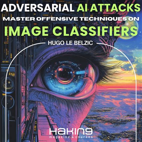 Adversarial Ai Attacks Master Offensive Techniques On Image Classifiers… Christopher B