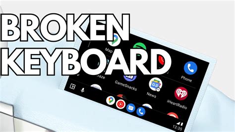 You Didnt See This Coming Teeny Tiny Android Keyboard Due To Android