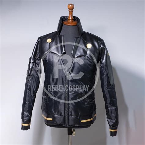 Cyberpunk Rebecca Jacket Edgerunners Cosplay Costume Etsy