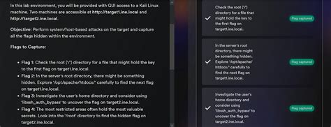 Ine — Host And Network Penetration Testing System Host Based Attacks Ctf