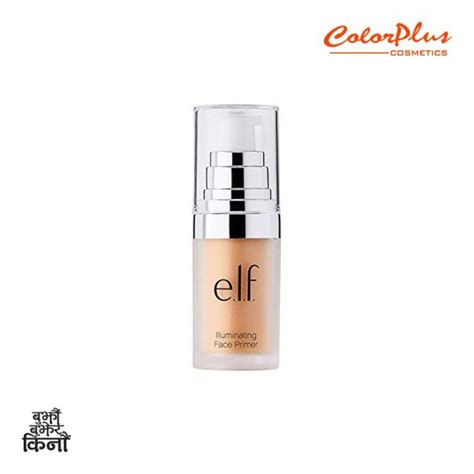 Elf Face Makeup Primer Colorplus Cosmetics