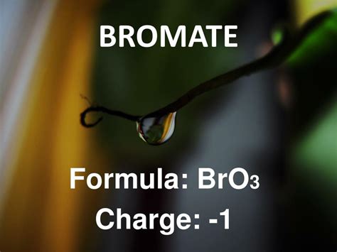 Ppt Polyatomic Ion Memorization Powerpoint Powerpoint Presentation Free Download Id 2030541