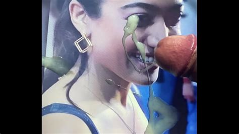 Hot And Sexy Rashmika Mandanna Gets Cum Tribute Load Xxx Mobile Porno Videos And Movies
