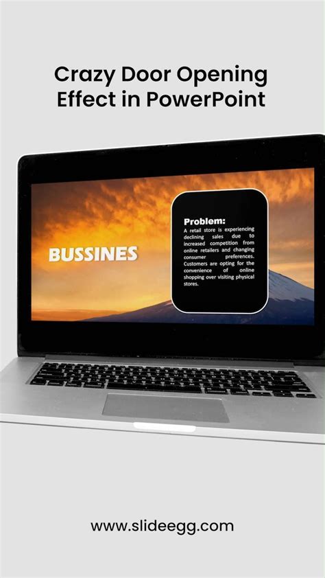 Crazy Door Opening Effect In PowerPoint Video Best Powerpoint