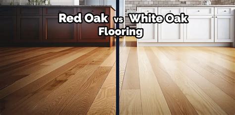 Red Oak Finish Options