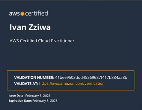 Aws Cloudcomputing Awscertified Awscloud Certification Learning… Ivan Zziwa