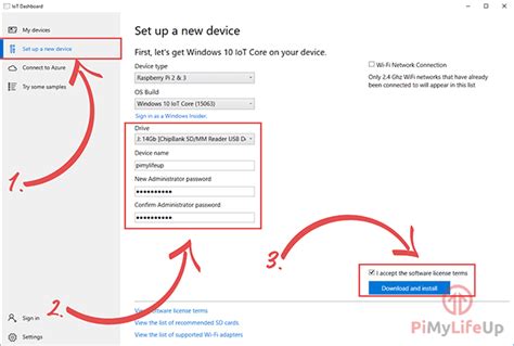 How To Install Windows 10 IoT Core For The Raspberry Pi