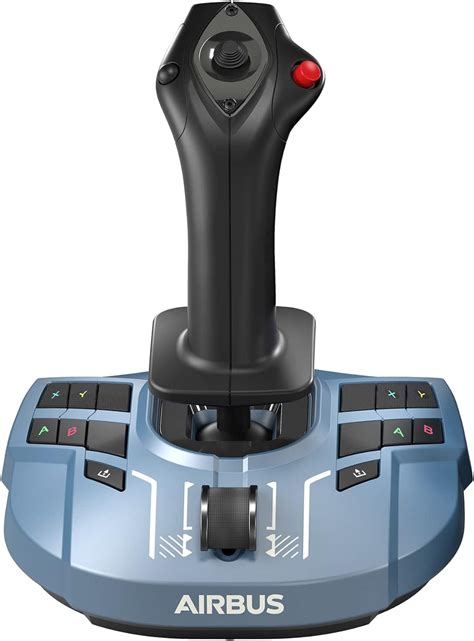 Thrustmaster Tca Sidestick X Airbus Edition Tendance Gaming