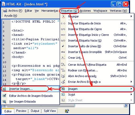 Cómo Insertar Un Enlace A Tu E Mail