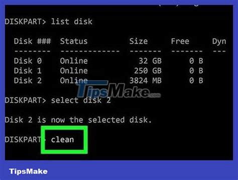 How To Format A USB If Windows Can T