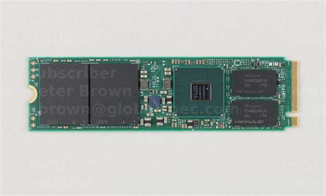 TechInsights Teardown: Plextor M10P 1TB SSD | Electronics360
