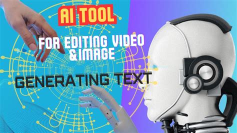 a robust tool for editing video text images and generating text