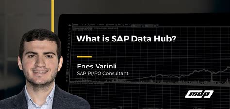 What Is Sap Data Hub Mdp Group