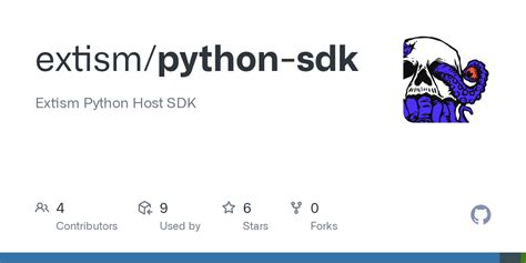 github extism python sdk extism python host sdk