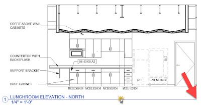 BIM Chapters Revit Basics Viewport Title Overview And How To Edit Them