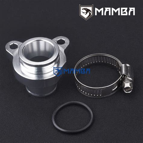 Oil Water Pressure Boost Temp Sensor Adapter Fitting Kit M18x1 5 To 1 8