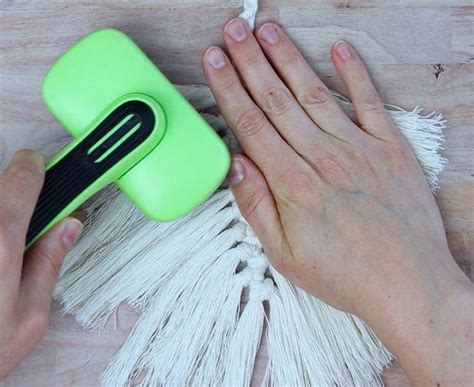 How To Make Macrame Feathers Craftsmumship