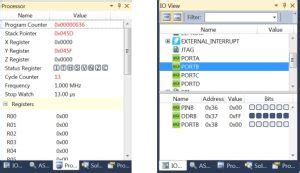 Getting Started With C Programming For The ATMEL AVR Microcontrollers