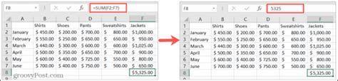 How To Replace A Formula With The Result In Microsoft Excel