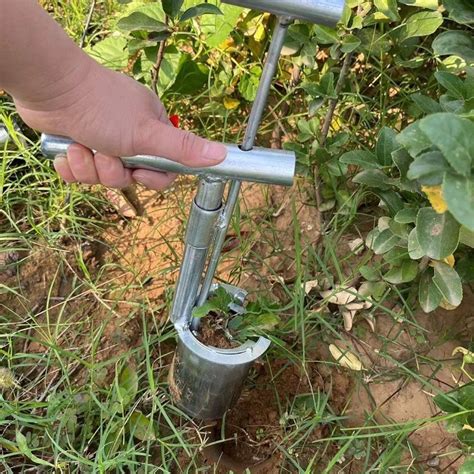 厂家直供侧口移苗器农用移植起苗全自动玉米果树种植移栽专用多功 阿里巴巴