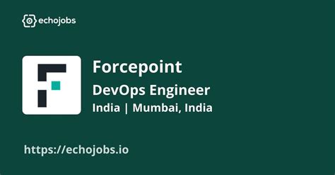 Forcepoint Is Hiring Devops Engineer Iii India Mumbai India Azure